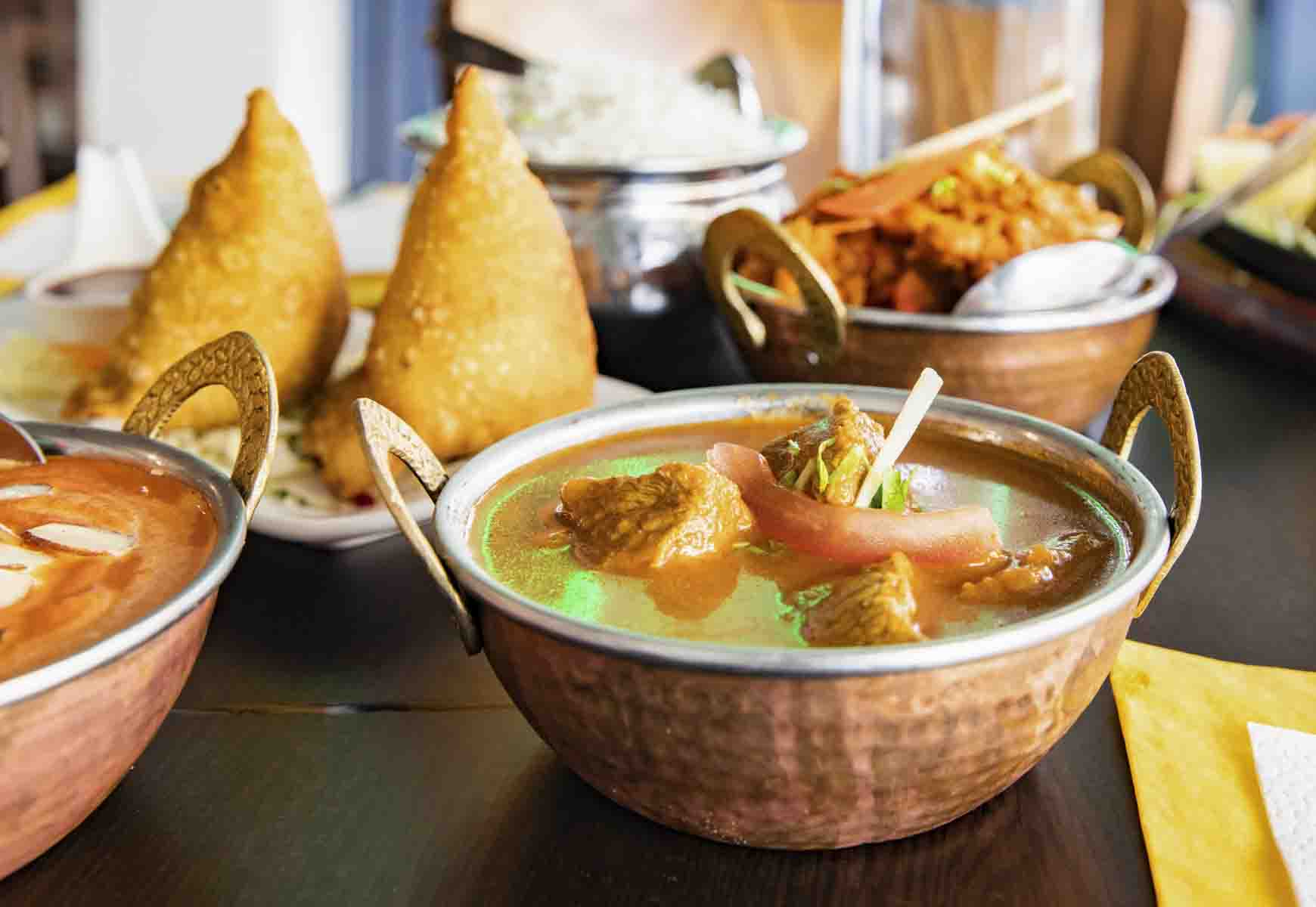 Get Taste of Delhi delivered to your door with Delivereasy