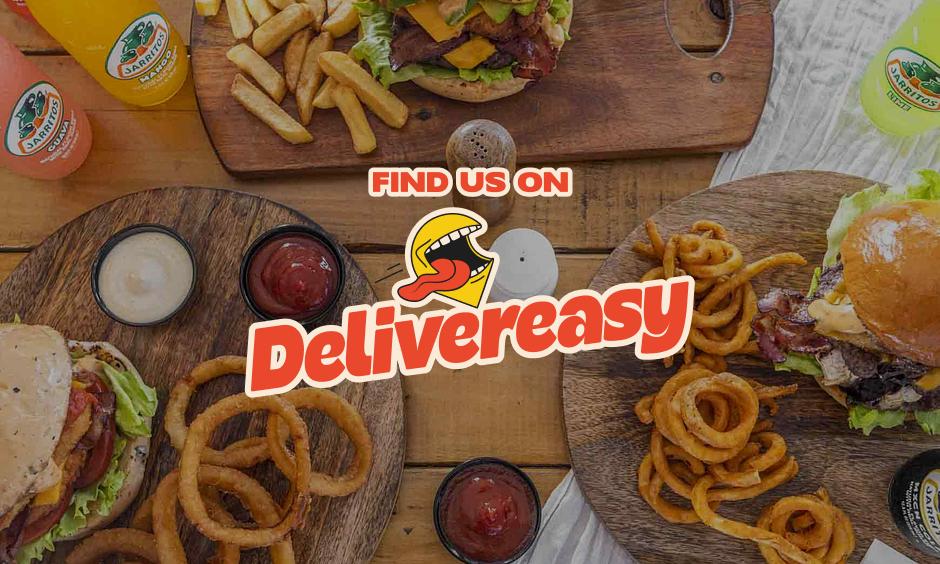 Get The Flaming Onion Browns Bay delivered to your door with Delivereasy