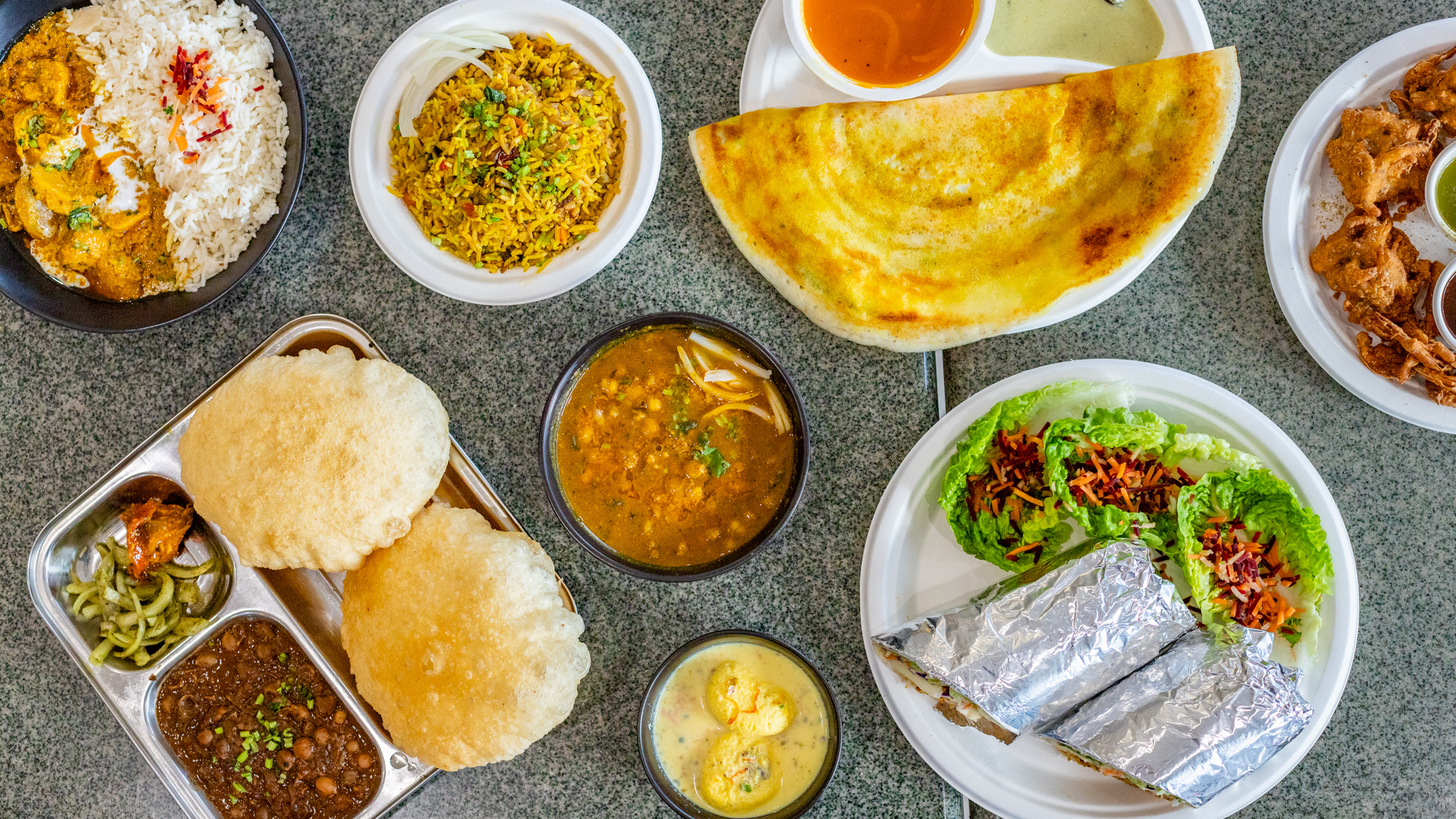Get Authentic Flavours delivered to your door with Delivereasy