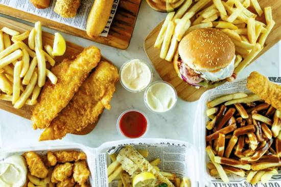 Get Craig's Kitchen delivered to your door with Delivereasy