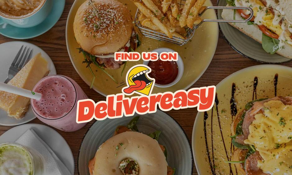 Get Home Cafe delivered to your door with Delivereasy