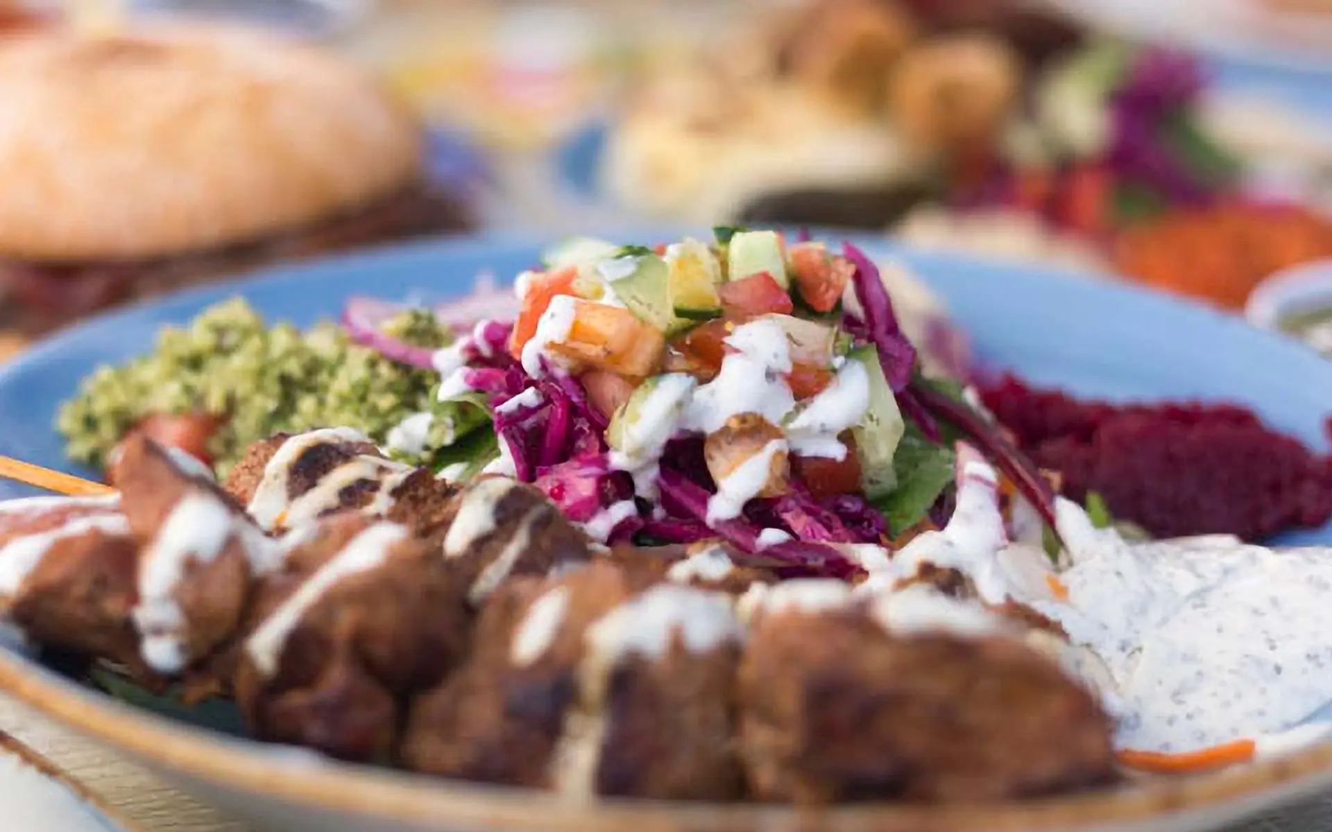 Get Kilim Turkish Takeaway delivered to your door with Delivereasy