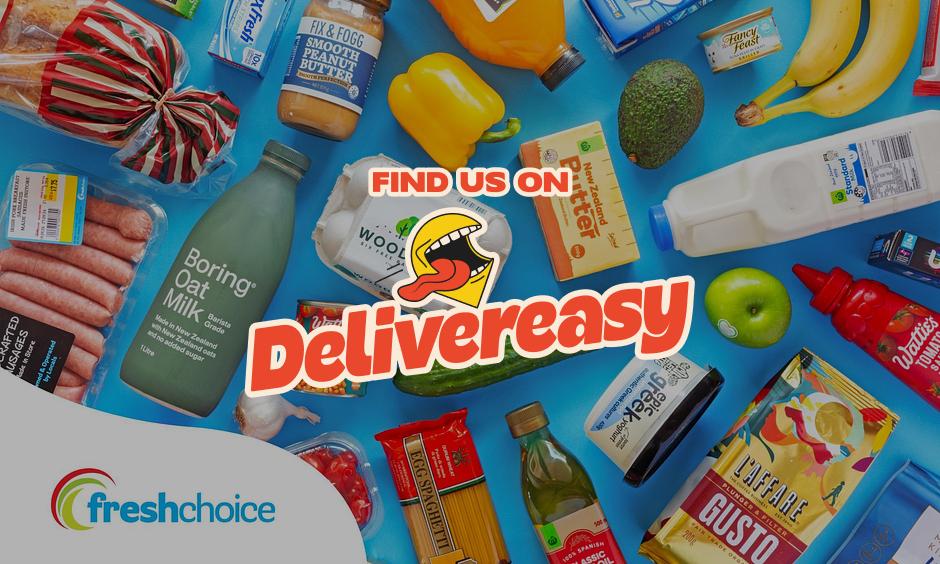 Get FreshChoice Cuba St delivered to your door with Delivereasy