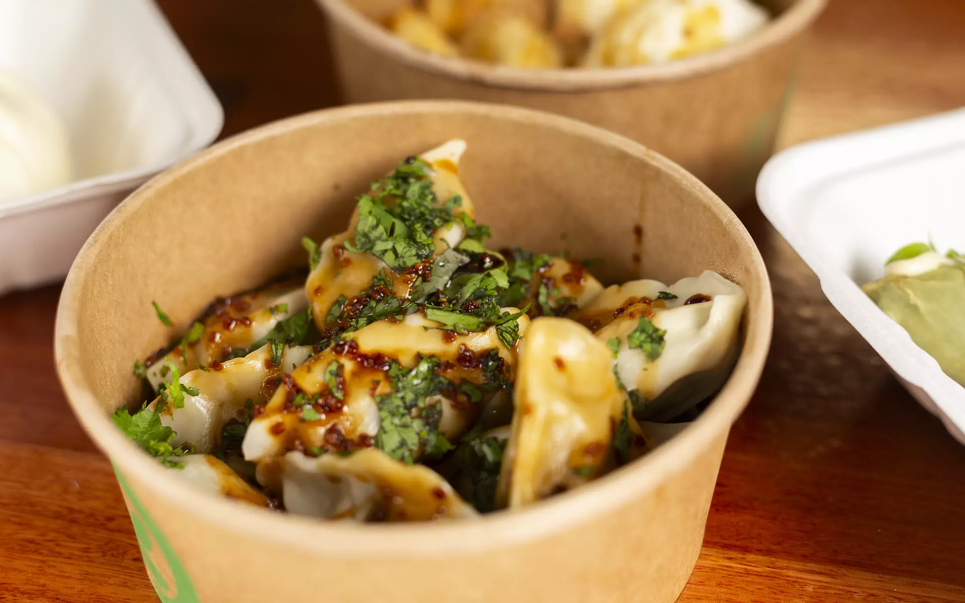 Get Hearty As Dumplings delivered to your door with Delivereasy