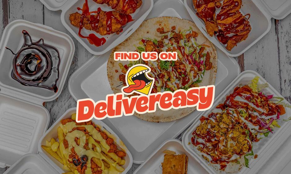 Get Mr Snack delivered to your door with Delivereasy