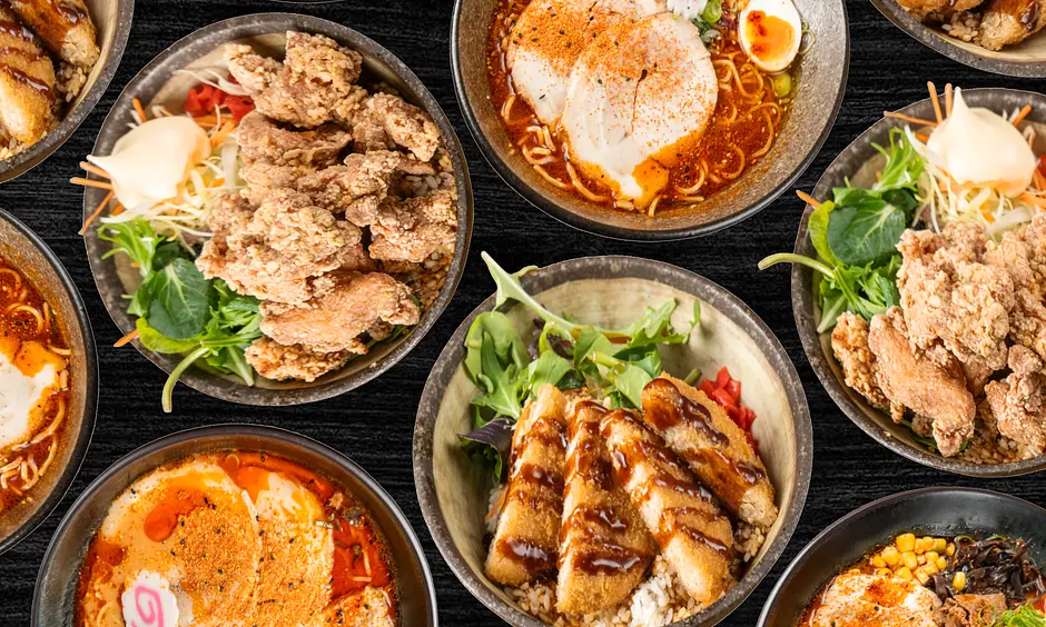 Get Ichiban delivered to your door with Delivereasy