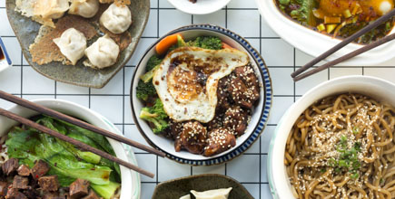 Get Rasa Asia delivered to your door with Delivereasy