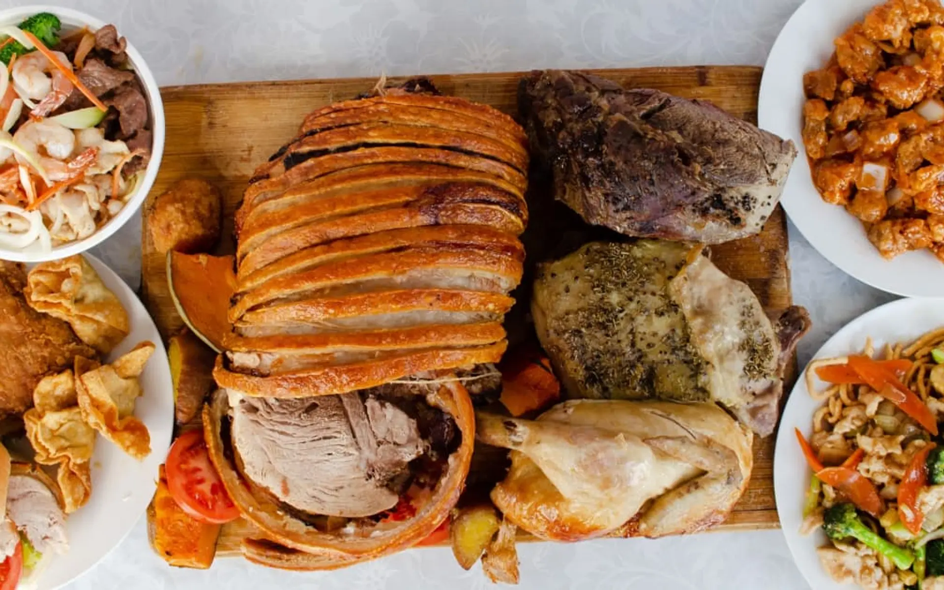 Get Deli Roast delivered to your door with Delivereasy