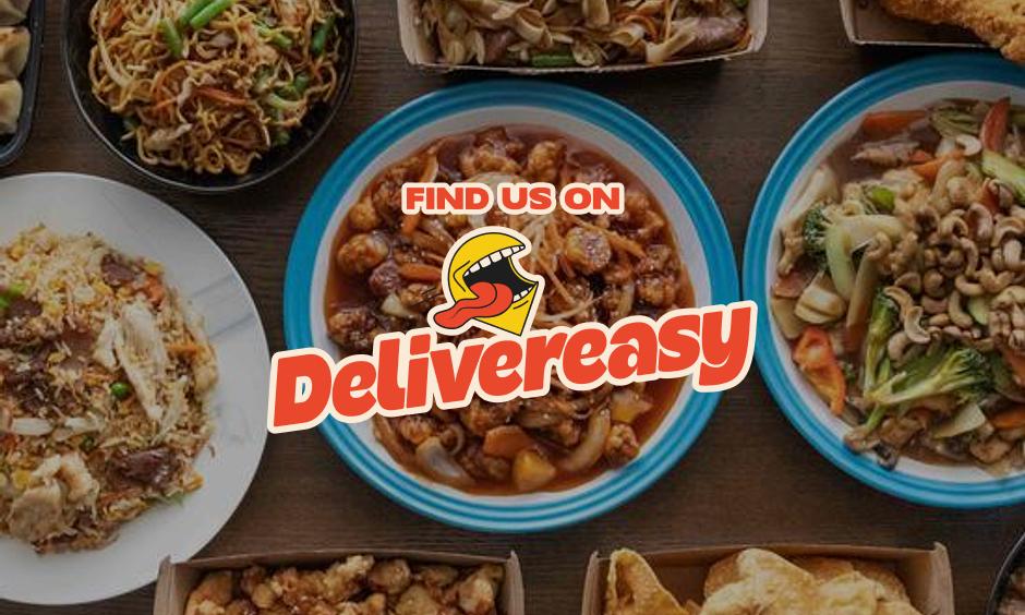 Get Deruyi Restaurant delivered to your door with Delivereasy