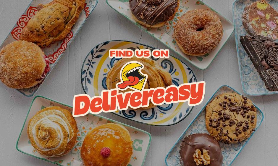 Get Little Foodie delivered to your door with Delivereasy