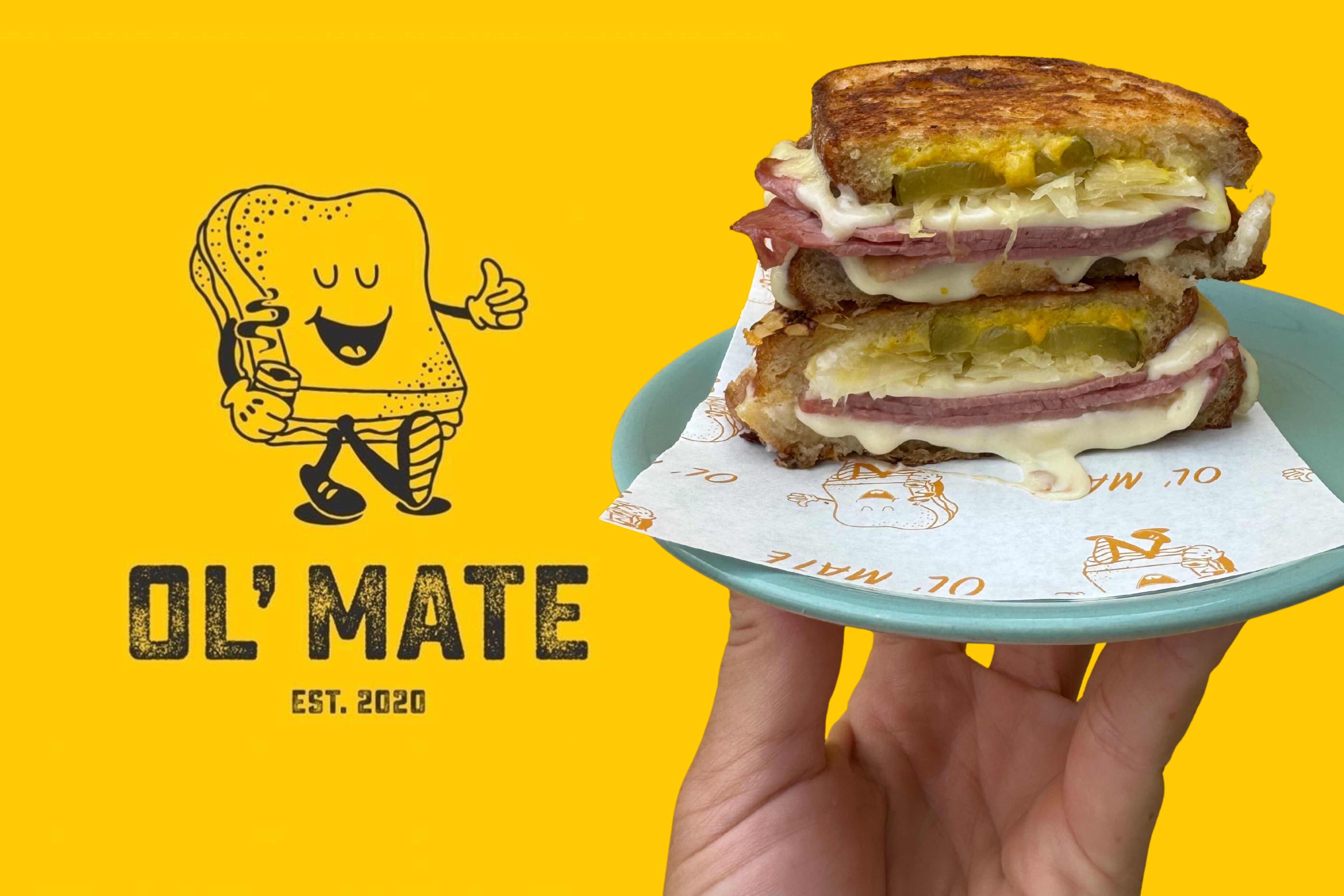 Get Ol'Mate Avondale delivered to your door with Delivereasy