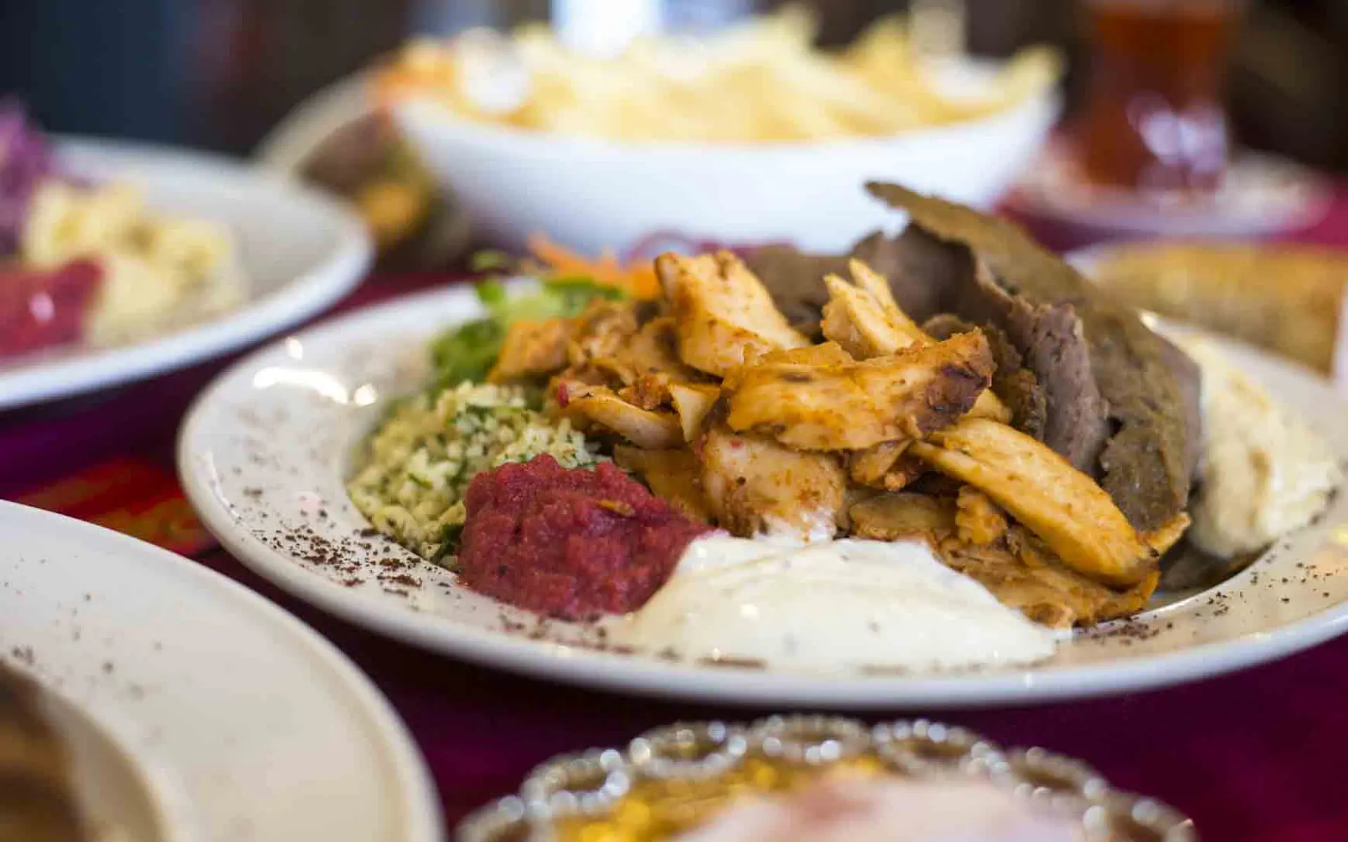 Get Paasha delivered to your door with Delivereasy