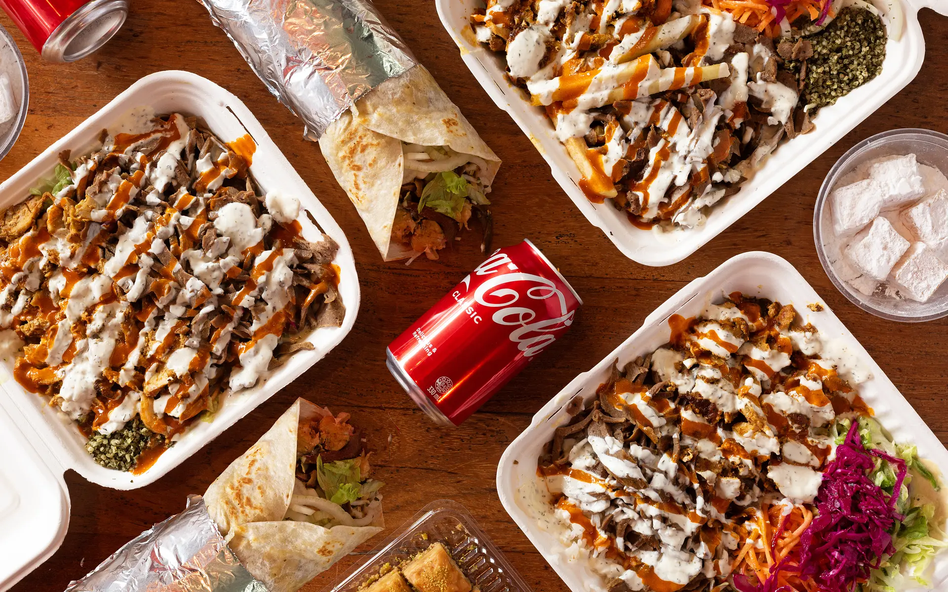 Get Turkish Grill House delivered to your door with Delivereasy