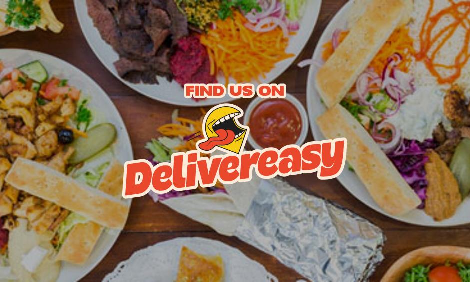 Get Kebab Inn delivered to your door with Delivereasy