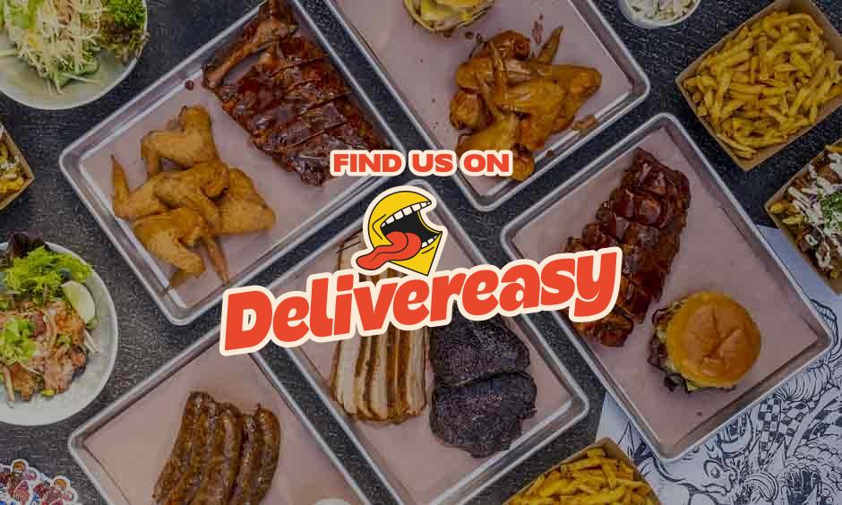 Get Blue Ox Babe delivered to your door with Delivereasy