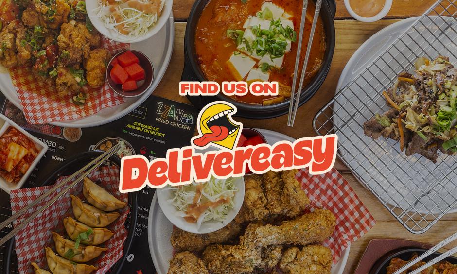 Get Zzan delivered to your door with Delivereasy