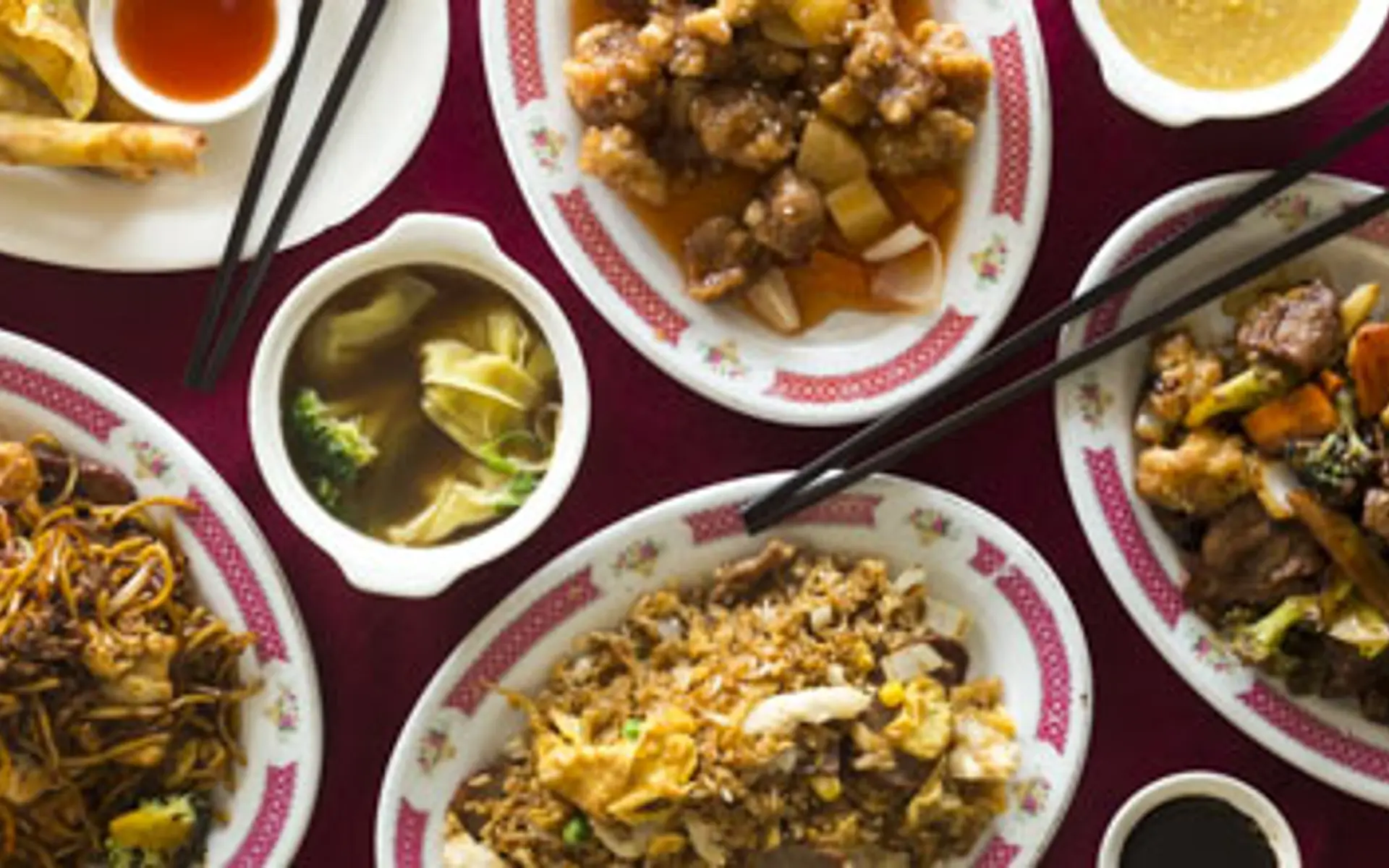 Get Chopstix Restaurant & Bar delivered to your door with Delivereasy