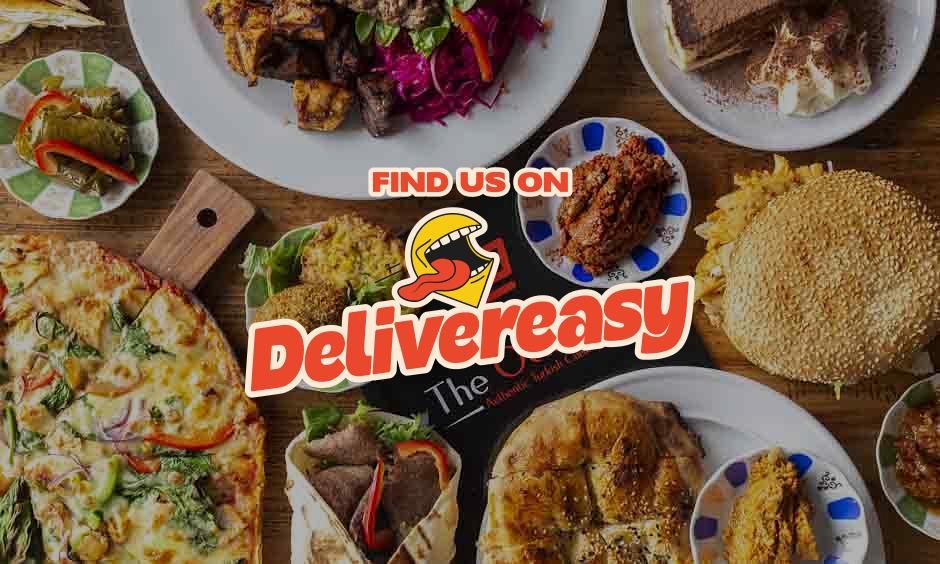 Get The Ottoman Turkish Restaurant delivered to your door with Delivereasy