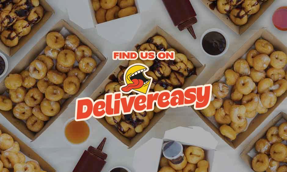 Get Lil Orbits Donuts delivered to your door with Delivereasy
