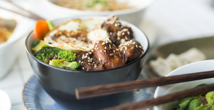 Get Rasa Asia delivered to your door with Delivereasy