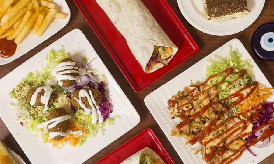 Get Turkuaz Cafe Kamo delivered to your door with Delivereasy