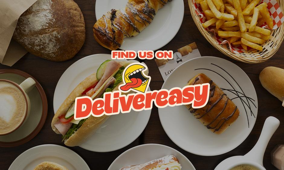 Get Le Bon Pain Bakery delivered to your door with Delivereasy