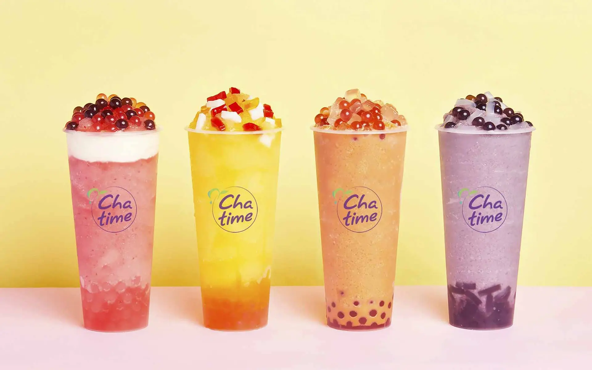 Get Chatime delivered to your door with Delivereasy