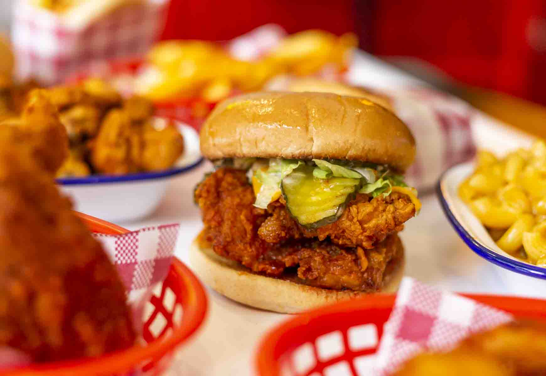 Get Soul Shack delivered to your door with Delivereasy