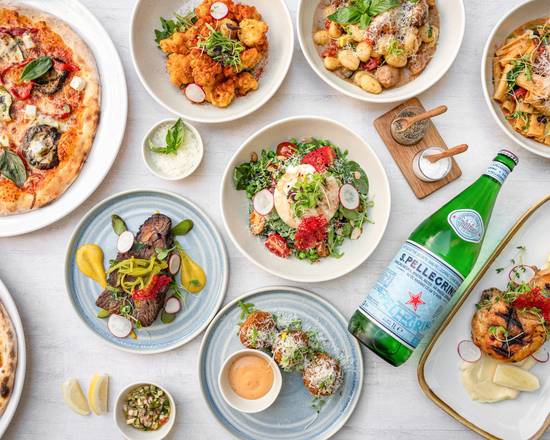 Get Coco's Trattoria delivered to your door with Delivereasy