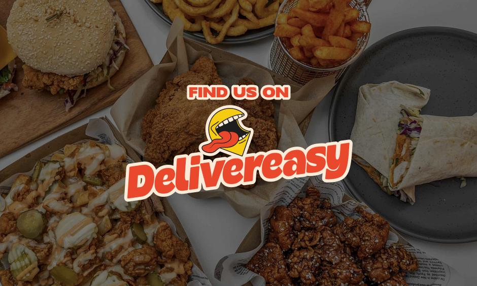 Get Wicked Chicken delivered to your door with Delivereasy