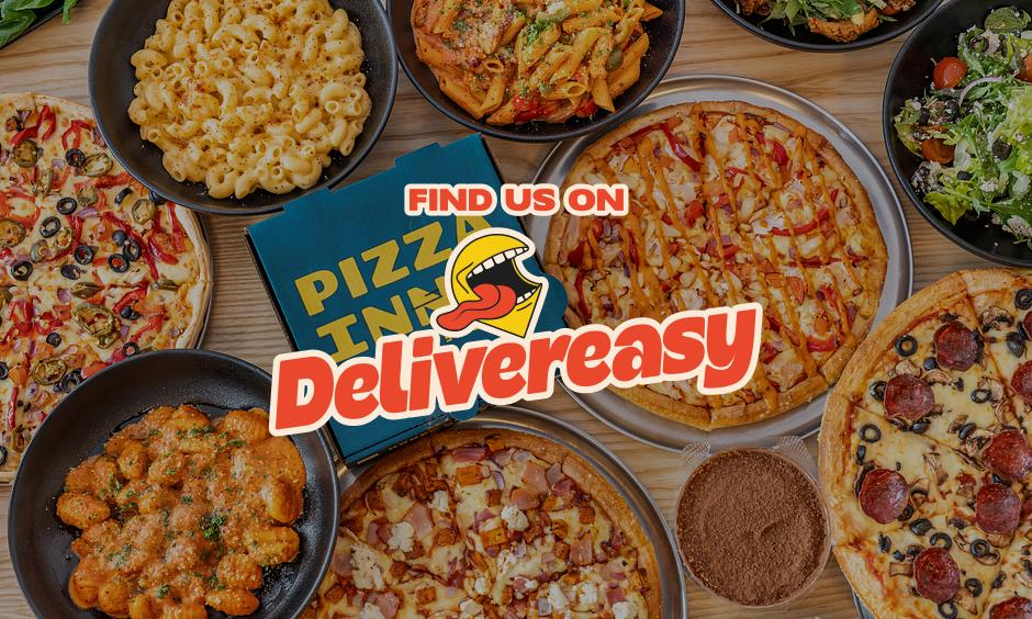 Get Pizza Inn Mount Wellington delivered to your door with Delivereasy