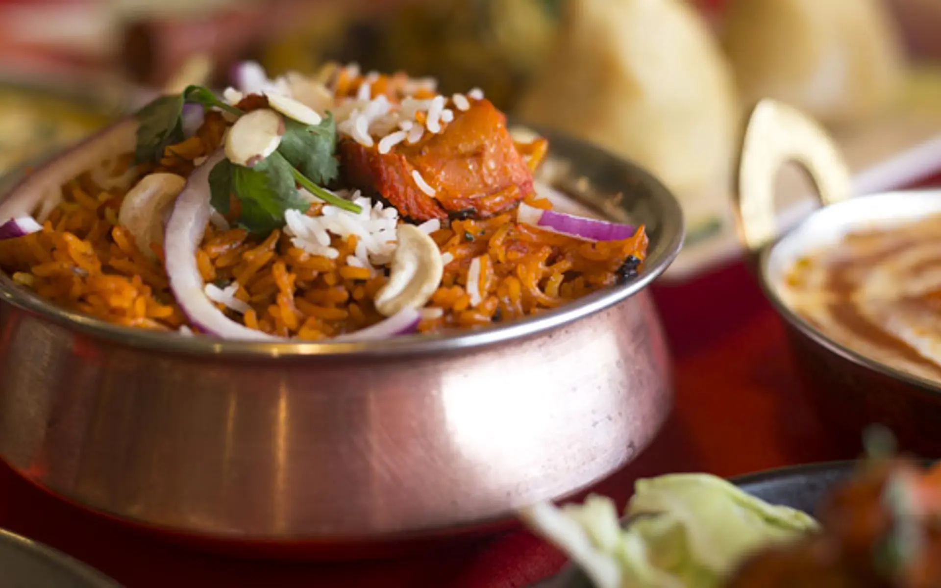 Get Curry Workz delivered to your door with Delivereasy
