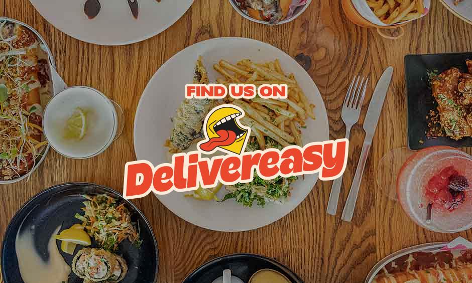 Get Fox’s Hawker House delivered to your door with Delivereasy