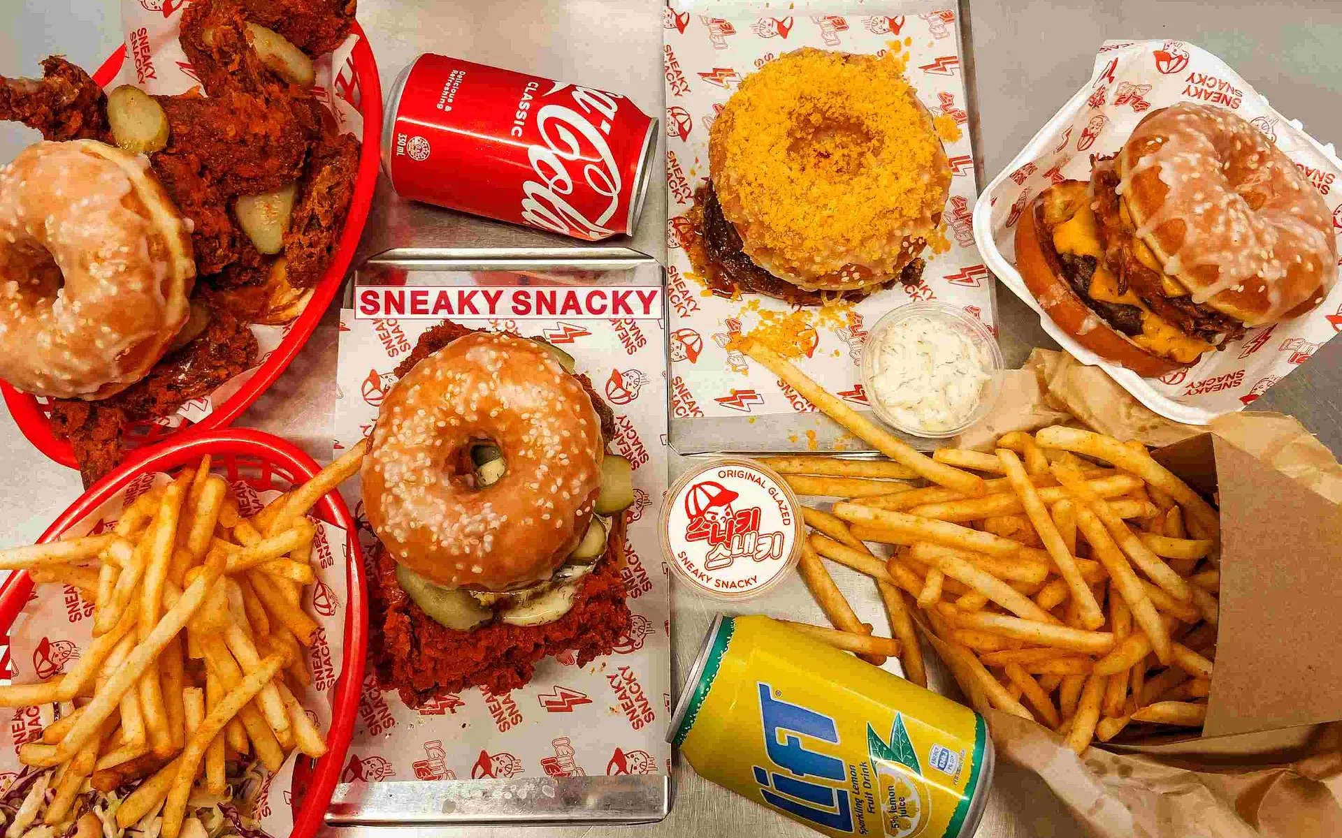 Get Sneaky Snacky delivered to your door with Delivereasy