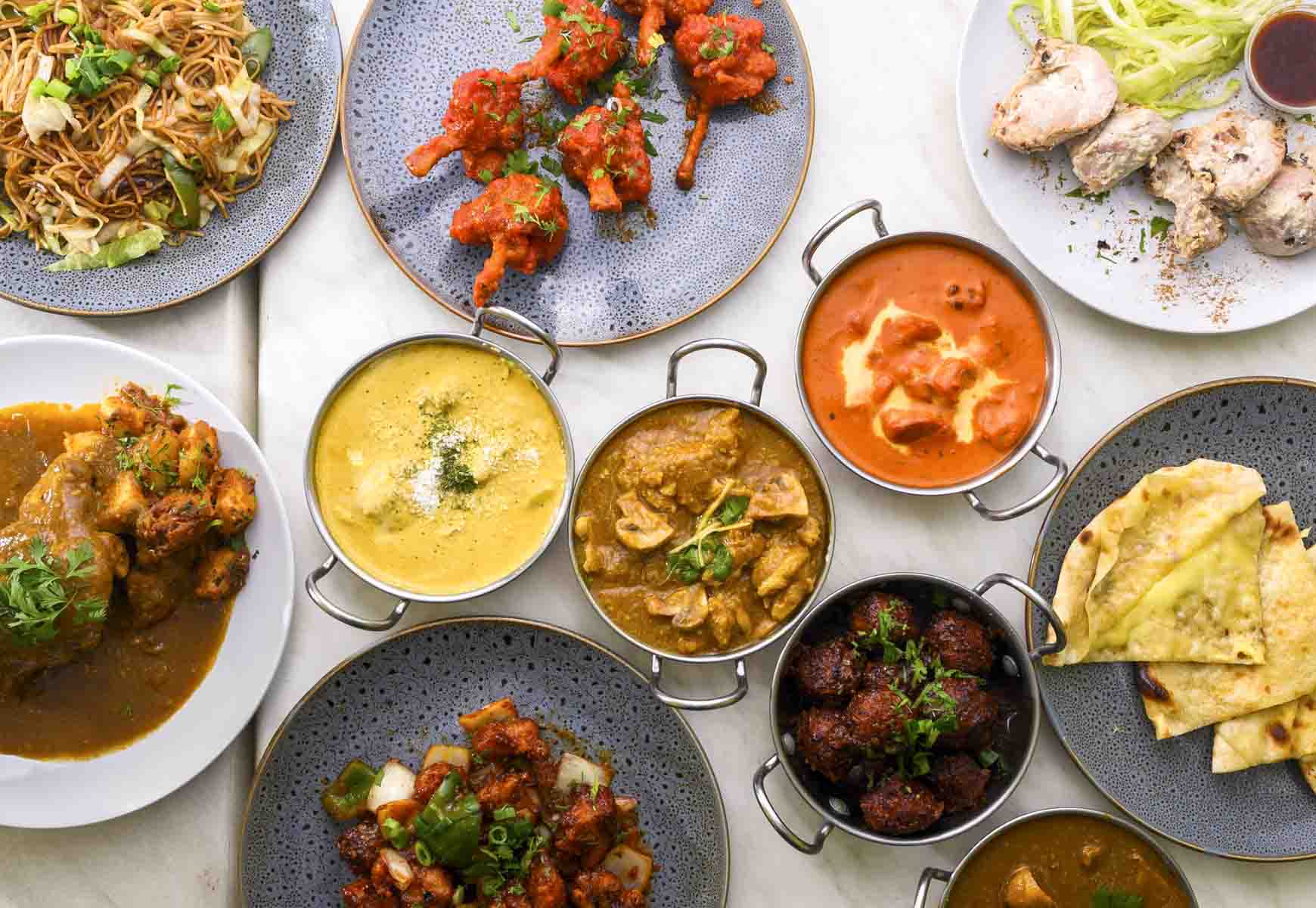 Get KS Curry Place delivered to your door with Delivereasy