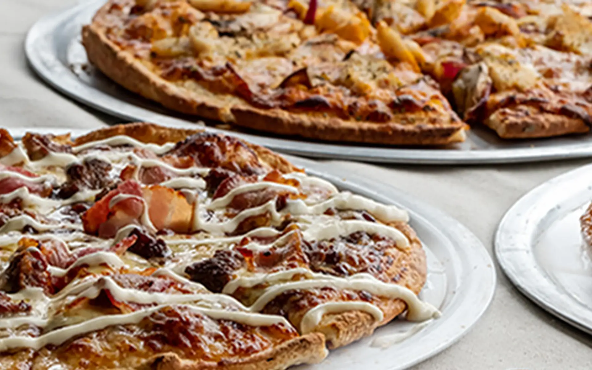 Get Pizza Land Porirua delivered to your door with Delivereasy