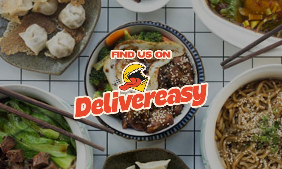 Get Flavourful BBQ Takeaways delivered to your door with Delivereasy