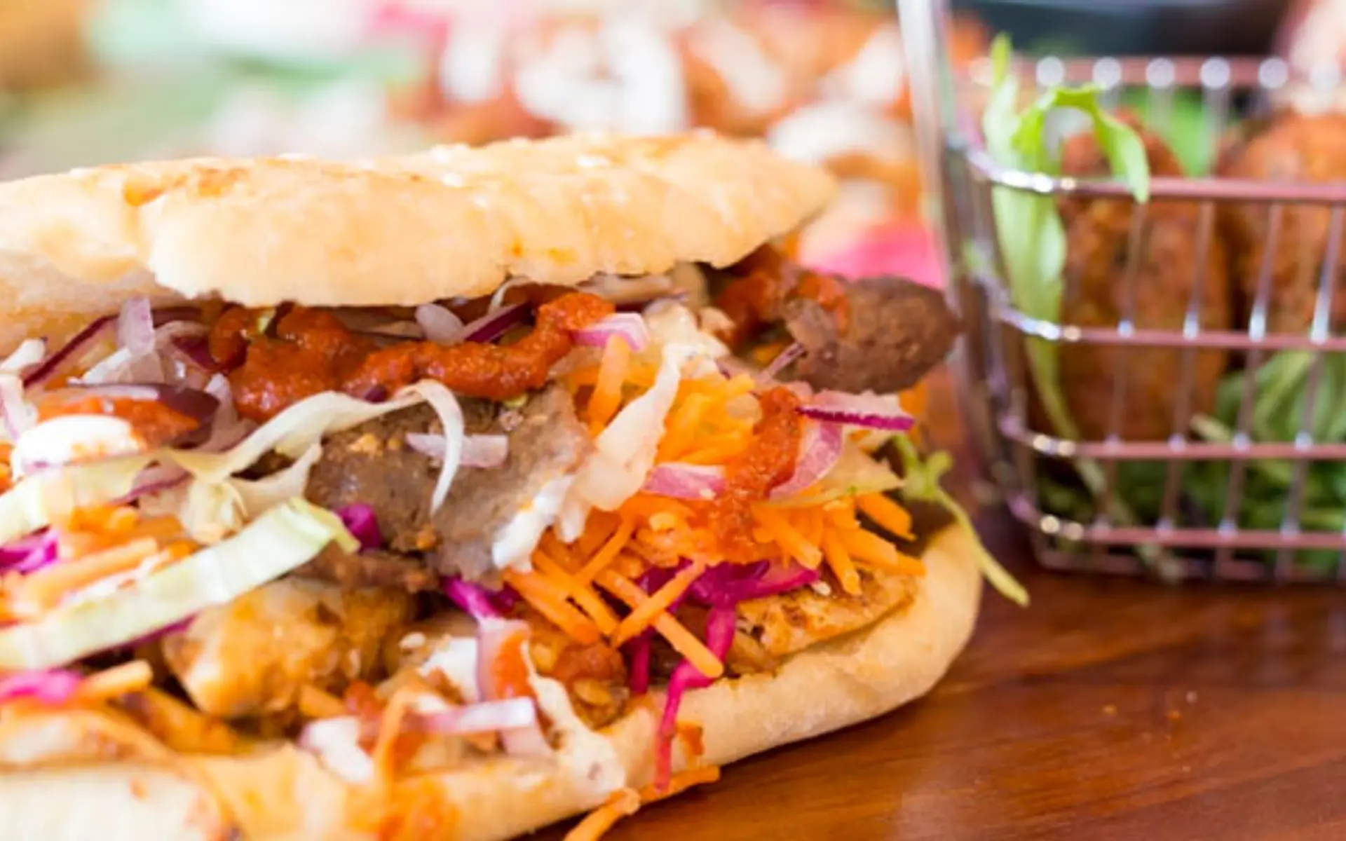 Get Café Laz delivered to your door with Delivereasy