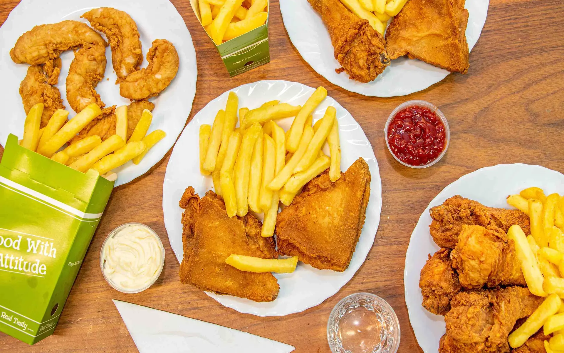 Get Crunchy Cravings delivered to your door with Delivereasy