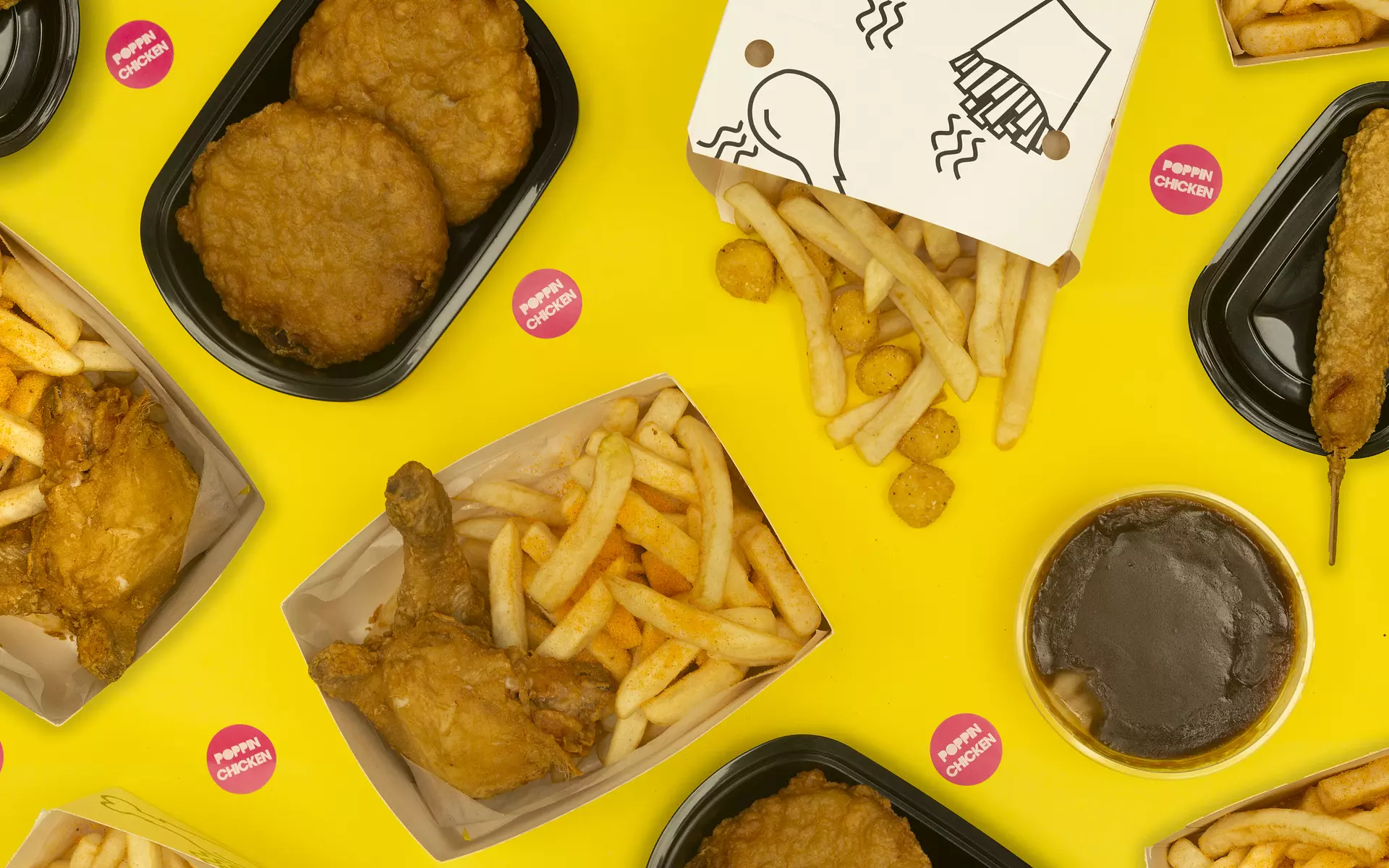 Get Pop n Good delivered to your door with Delivereasy