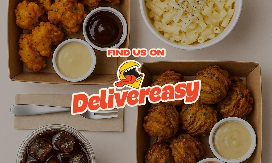 Get Niibo Micro Kitchen delivered to your door with Delivereasy