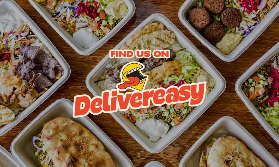 Get The Best Grill delivered to your door with Delivereasy