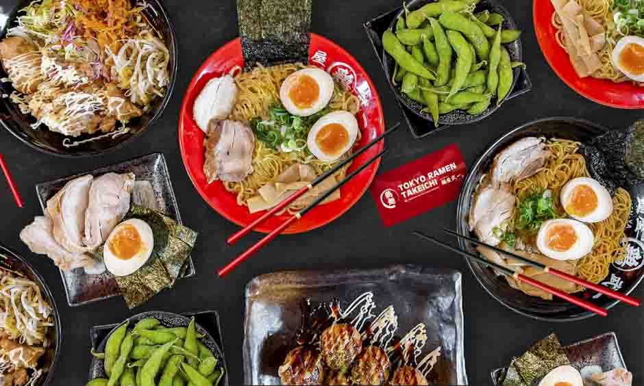 Get Takeichi delivered to your door with Delivereasy