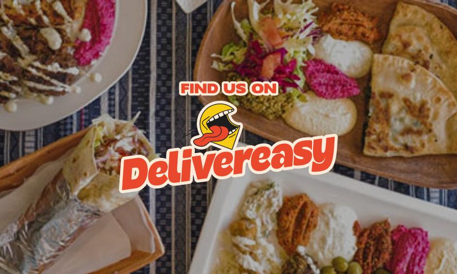 Get Cafe Lokum delivered to your door with Delivereasy