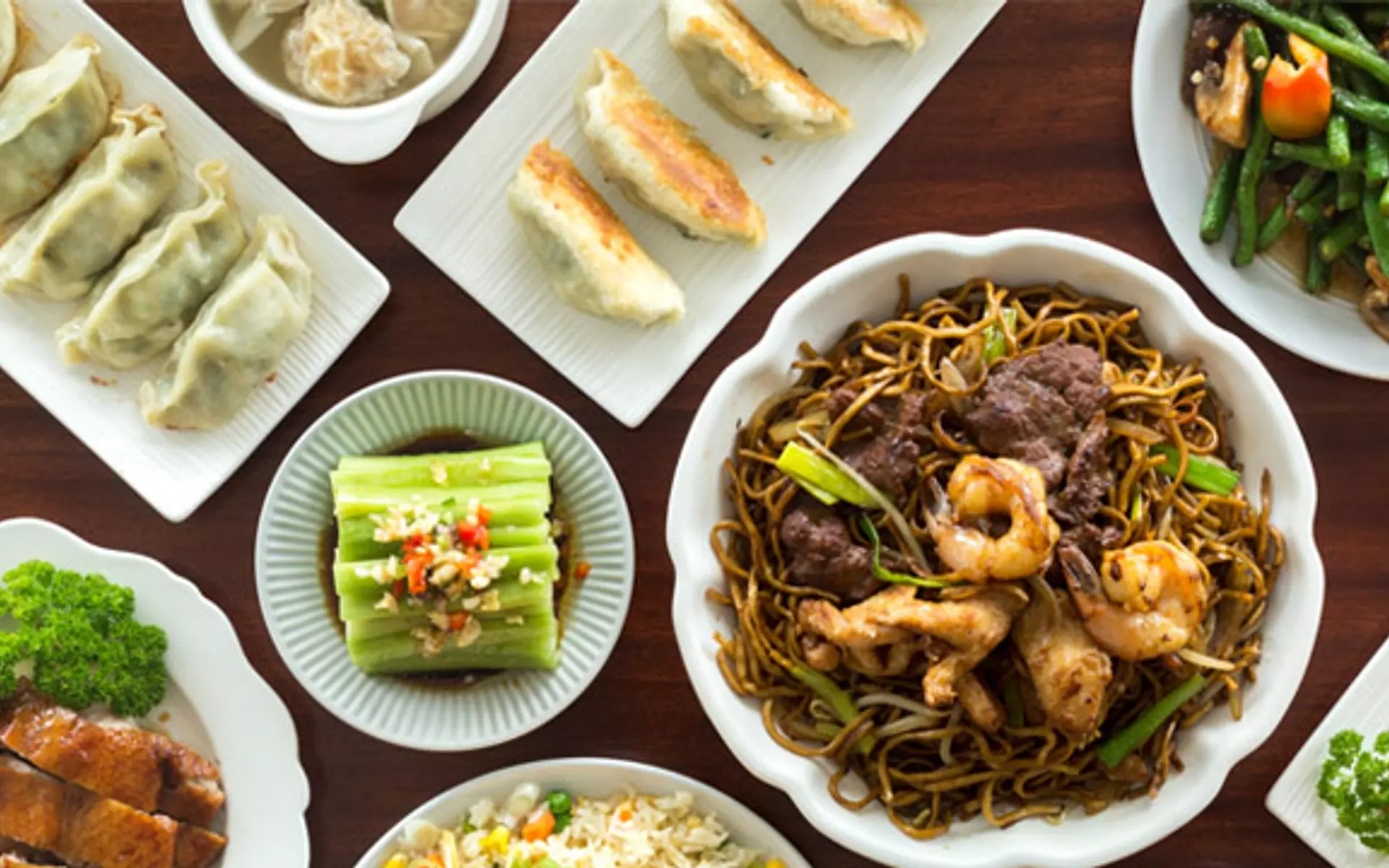 Get Shanghai Restaurant Delivered To Your Door With Delivereasy