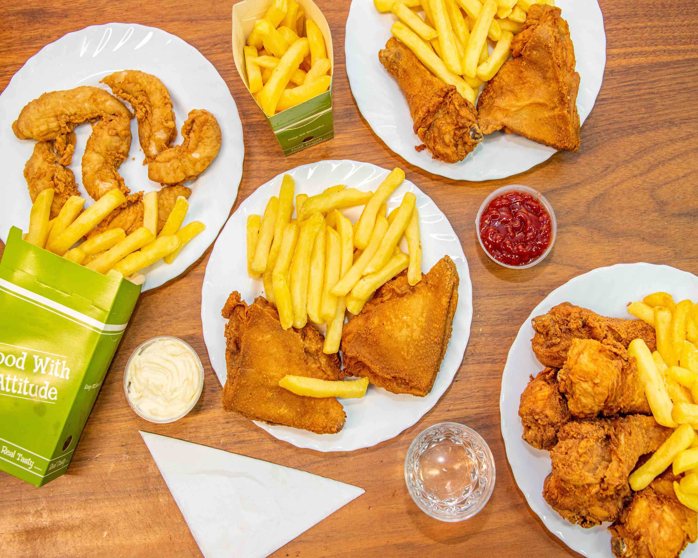 Get Roebuck Road Superette & Takeaway delivered to your door with ...