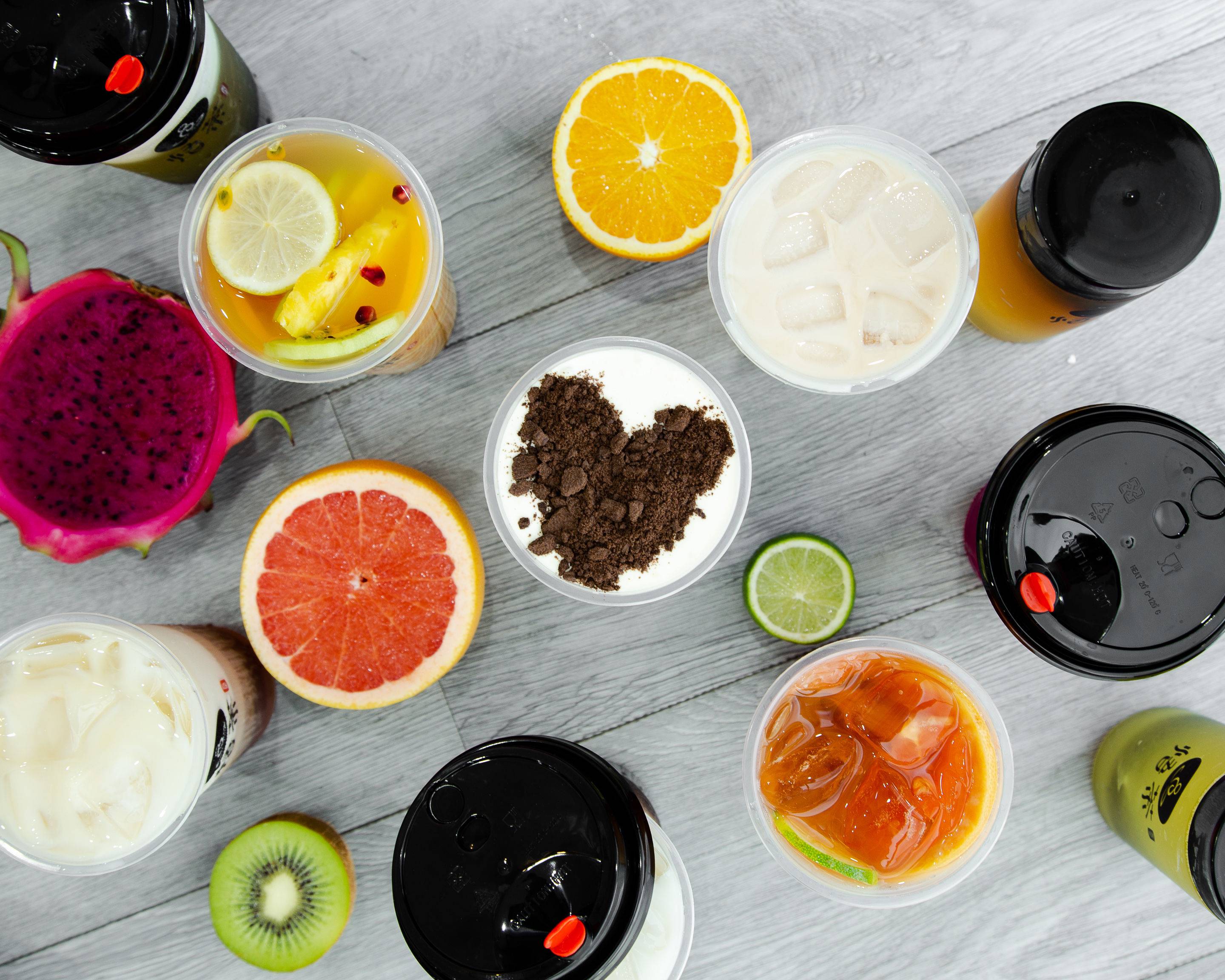 Get WUCHA Newmarket delivered to your door with Delivereasy