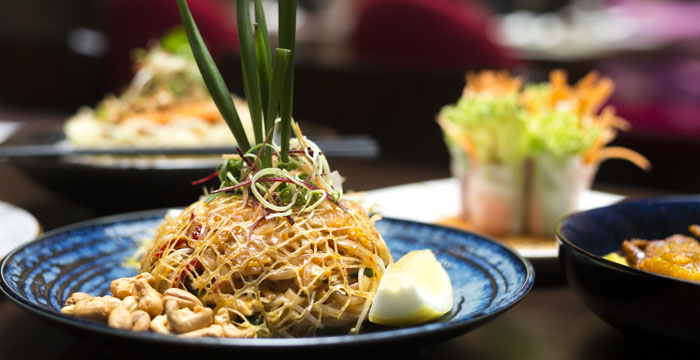 Get Chada Thai delivered to your door with Delivereasy